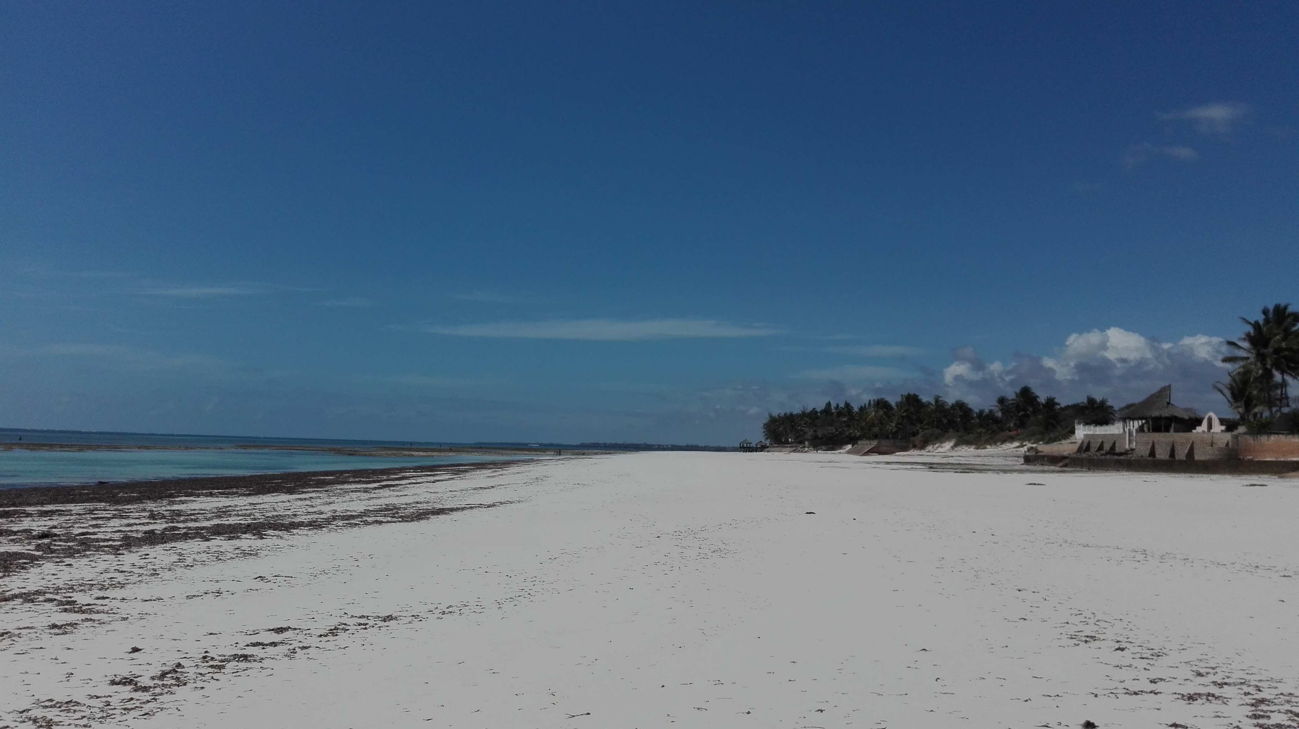 Beach south – Kilifi Ocean House